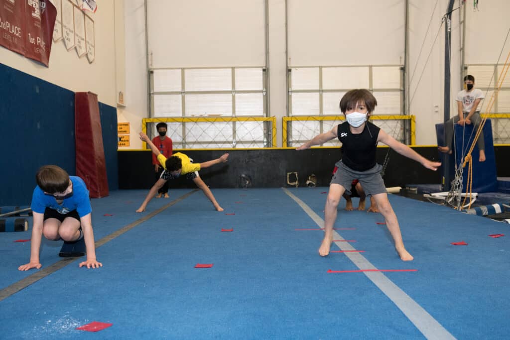 Philosophy | OMEGA Gymnastics