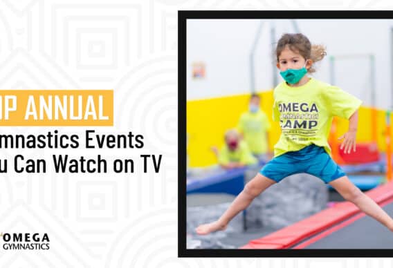 Blog | OMEGA Gymnastics