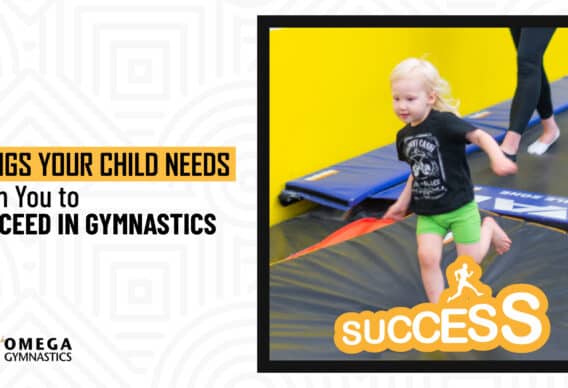 Blog | OMEGA Gymnastics