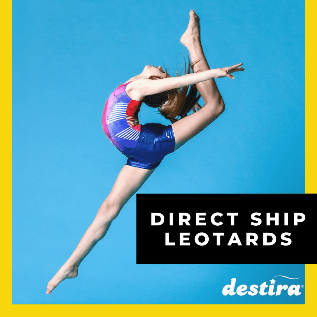 Online Apparel Store | OMEGA Gymnastics