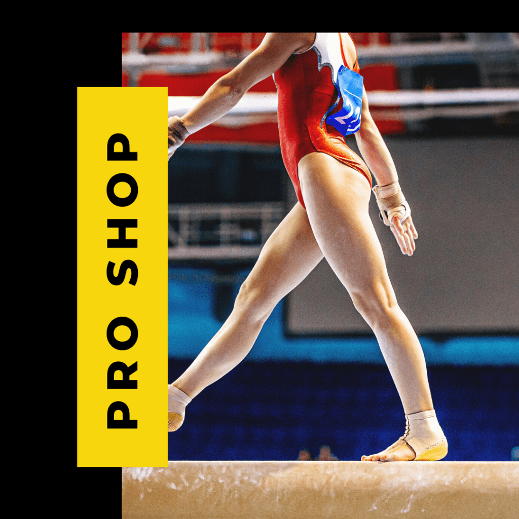 Online Apparel Store | OMEGA Gymnastics