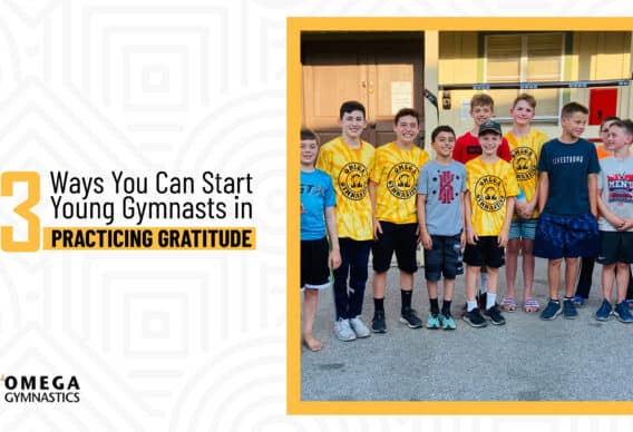 Blog | OMEGA Gymnastics