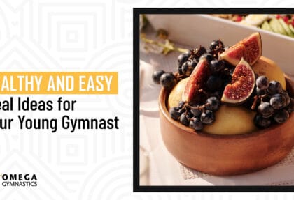 Blog | OMEGA Gymnastics