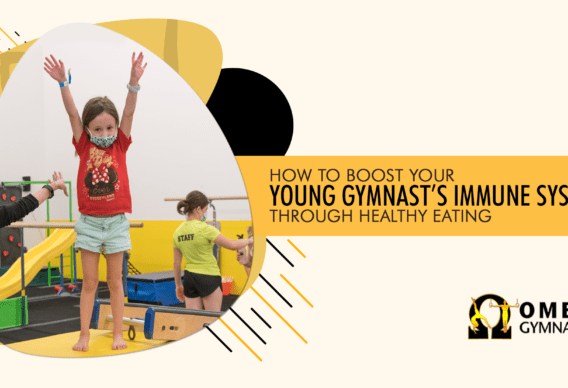Blog | OMEGA Gymnastics