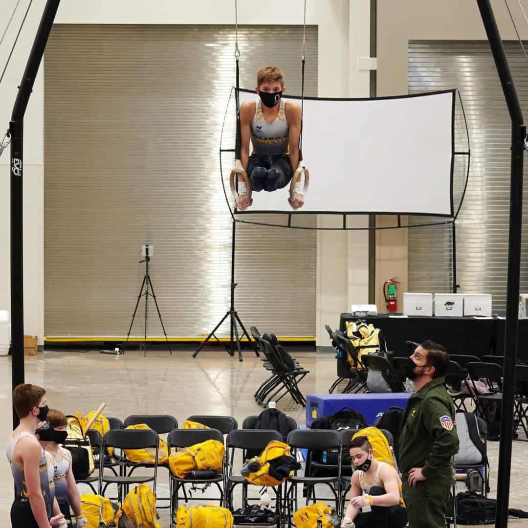 OMEGA Top Gun Team Challenge 2022: A Recap | OMEGA Gymnastics