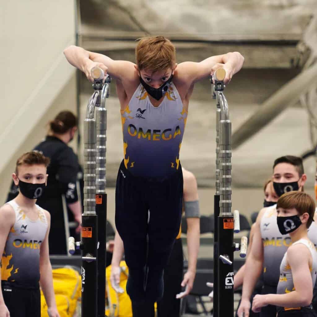 OMEGA Top Gun Team Challenge 2022: A Recap | OMEGA Gymnastics