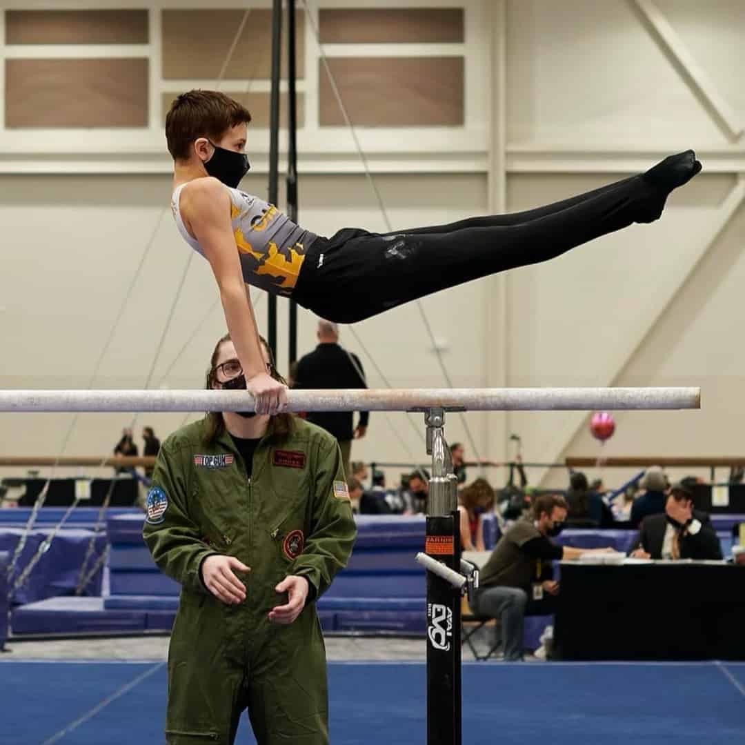 OMEGA Top Gun Team Challenge 2022: A Recap | OMEGA Gymnastics