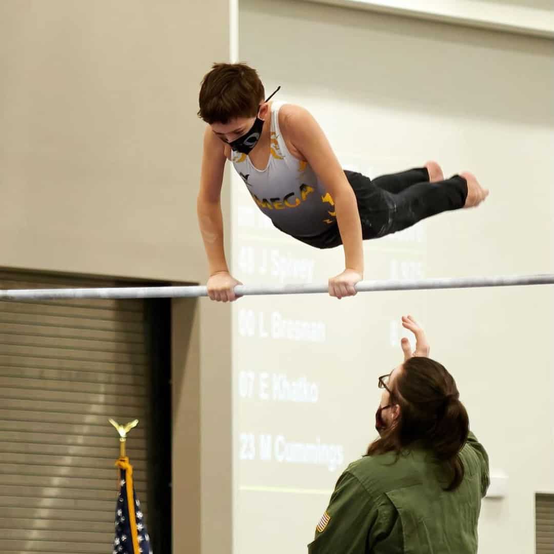 OMEGA Top Gun Team Challenge 2022: A Recap | OMEGA Gymnastics