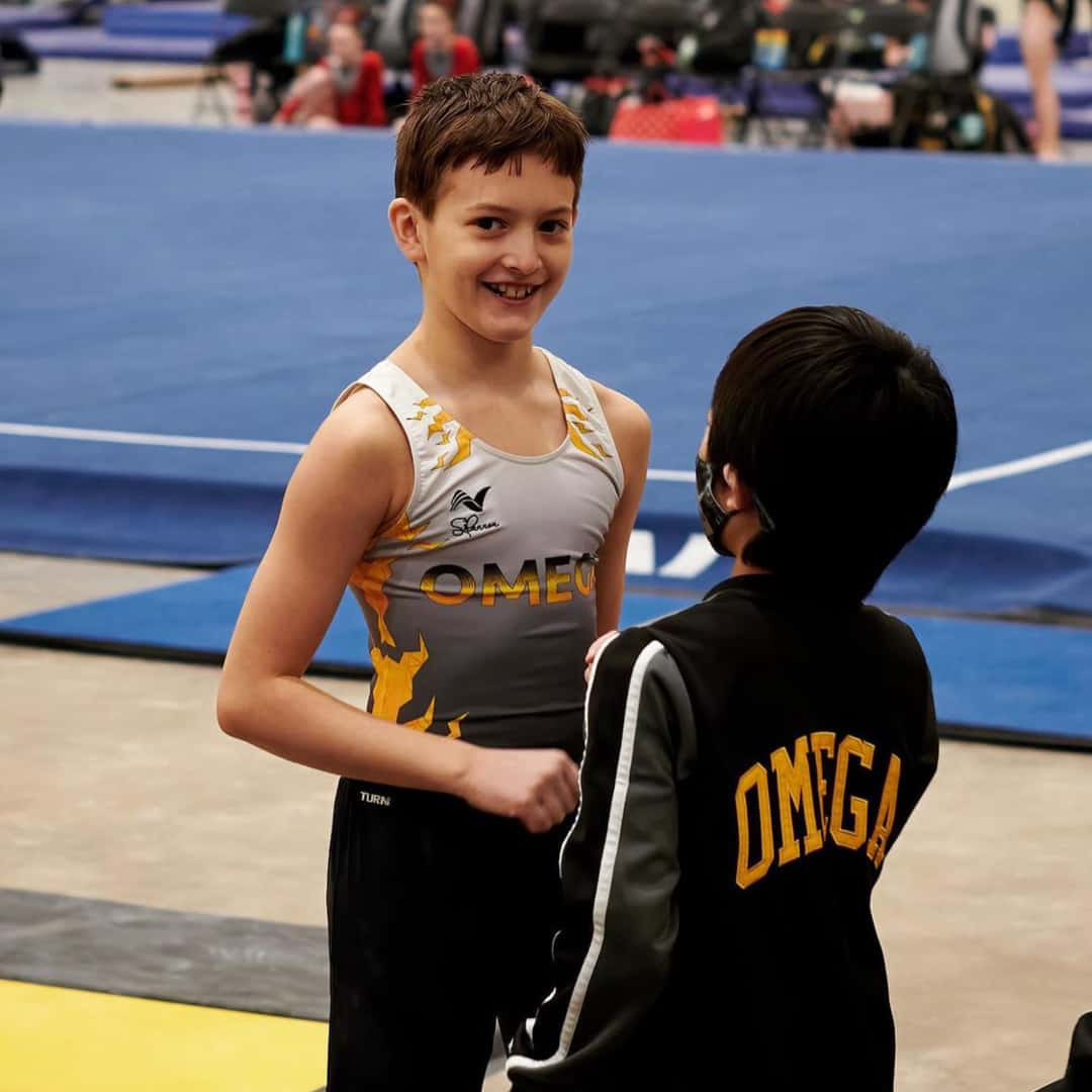 OMEGA Top Gun Team Challenge 2022: A Recap | OMEGA Gymnastics