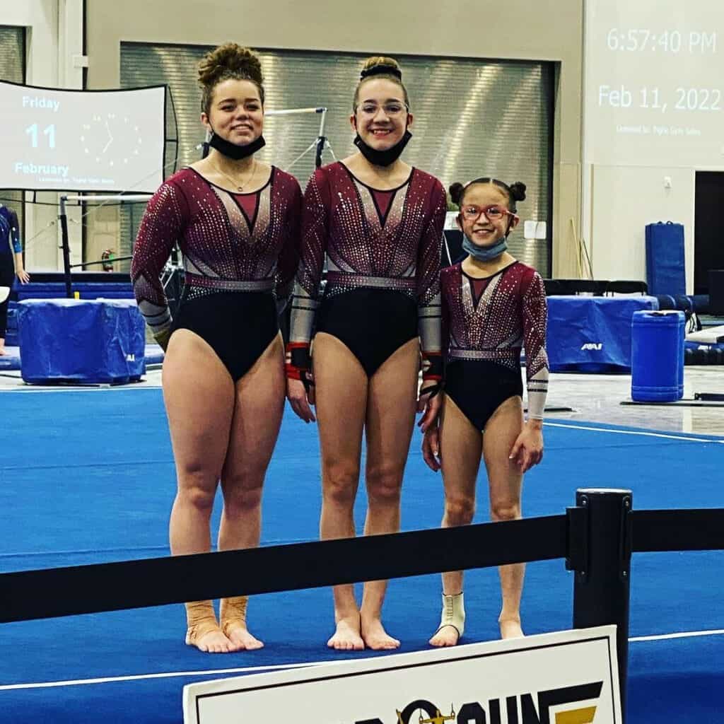 OMEGA Top Gun Team Challenge 2022: A Recap | OMEGA Gymnastics