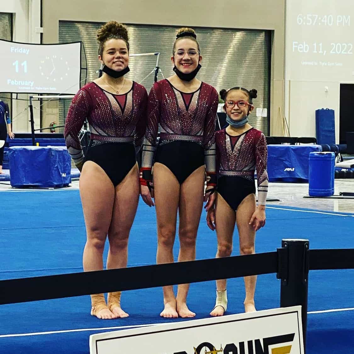 OMEGA Top Gun Team Challenge 2022: A Recap | OMEGA Gymnastics