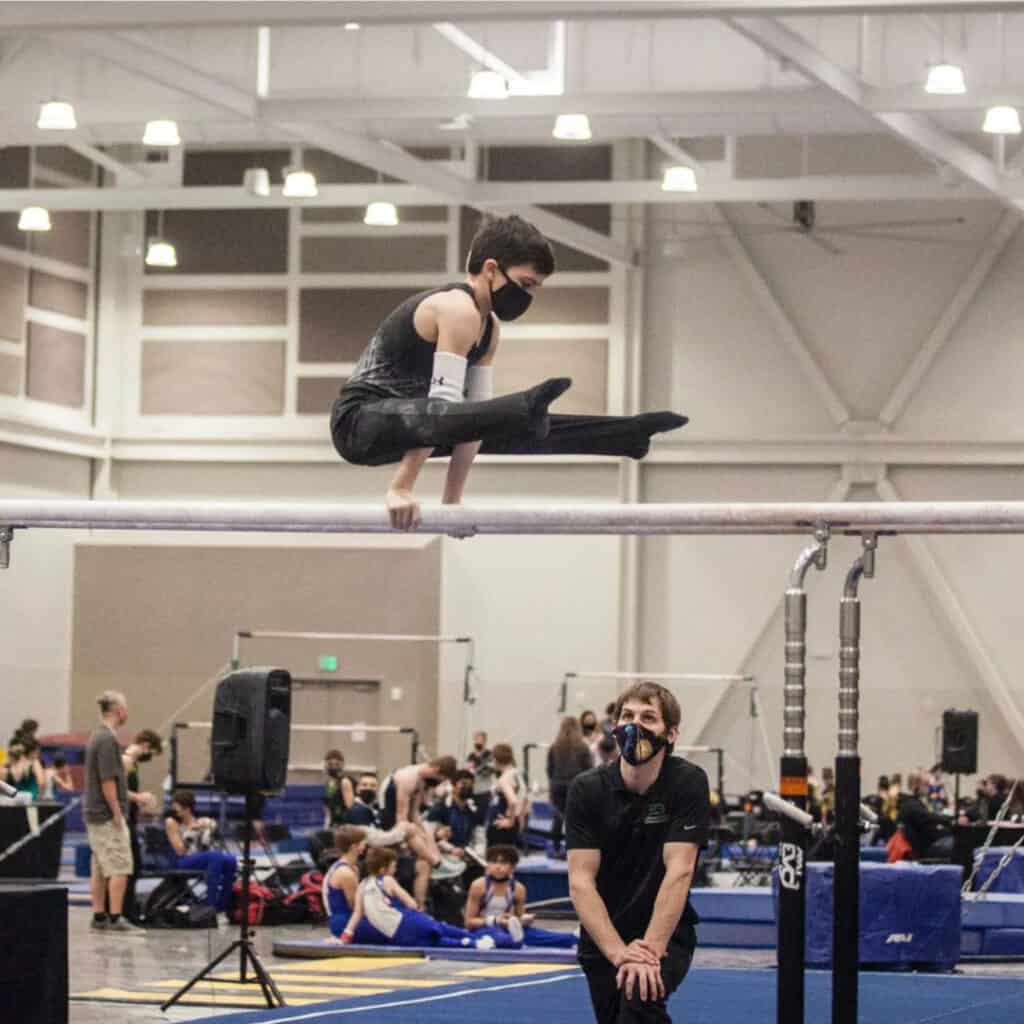 OMEGA Top Gun Team Challenge 2022: A Recap | OMEGA Gymnastics