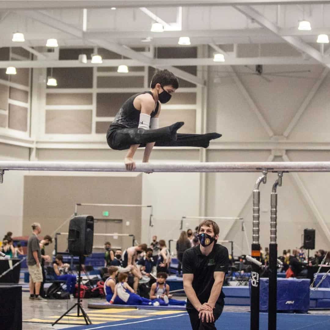 OMEGA Top Gun Team Challenge 2022: A Recap | OMEGA Gymnastics