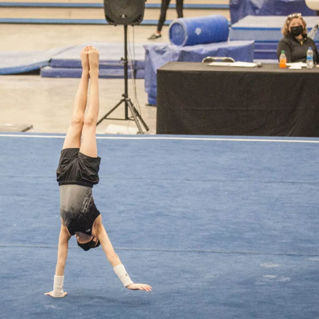 OMEGA Top Gun Team Challenge 2022: A Recap | OMEGA Gymnastics