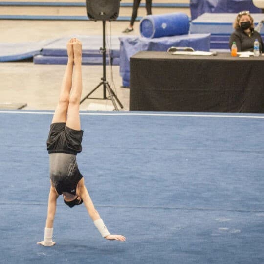 OMEGA Top Gun Team Challenge 2022: A Recap | OMEGA Gymnastics