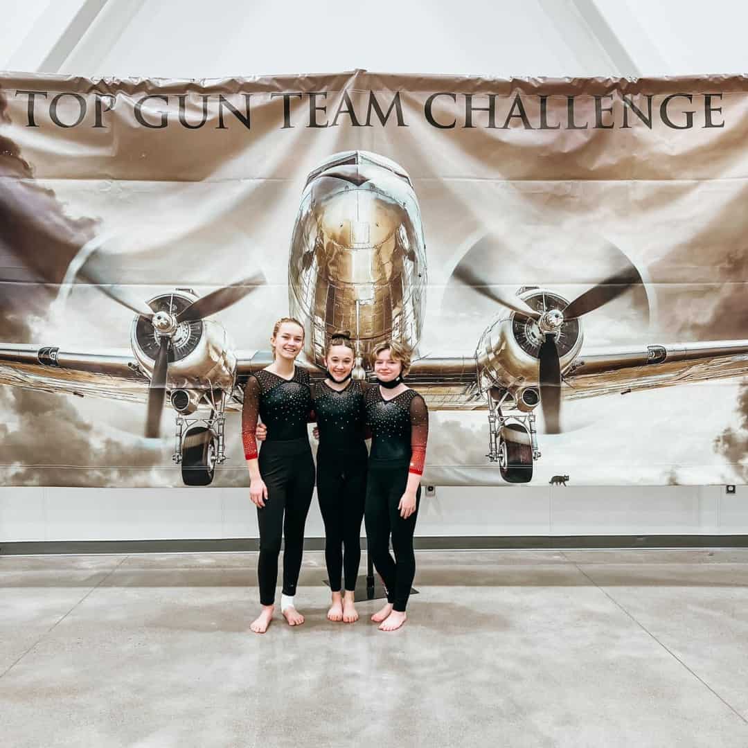 OMEGA Top Gun Team Challenge 2022: A Recap | OMEGA Gymnastics