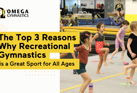 Blog | OMEGA Gymnastics
