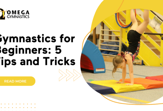 Blog | OMEGA Gymnastics