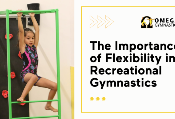 Blog | OMEGA Gymnastics