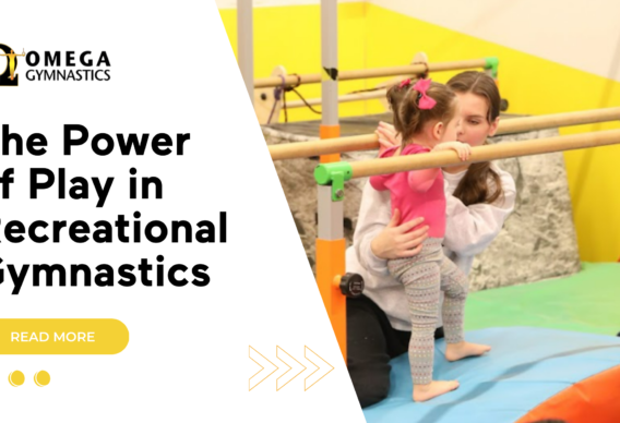 Blog | OMEGA Gymnastics