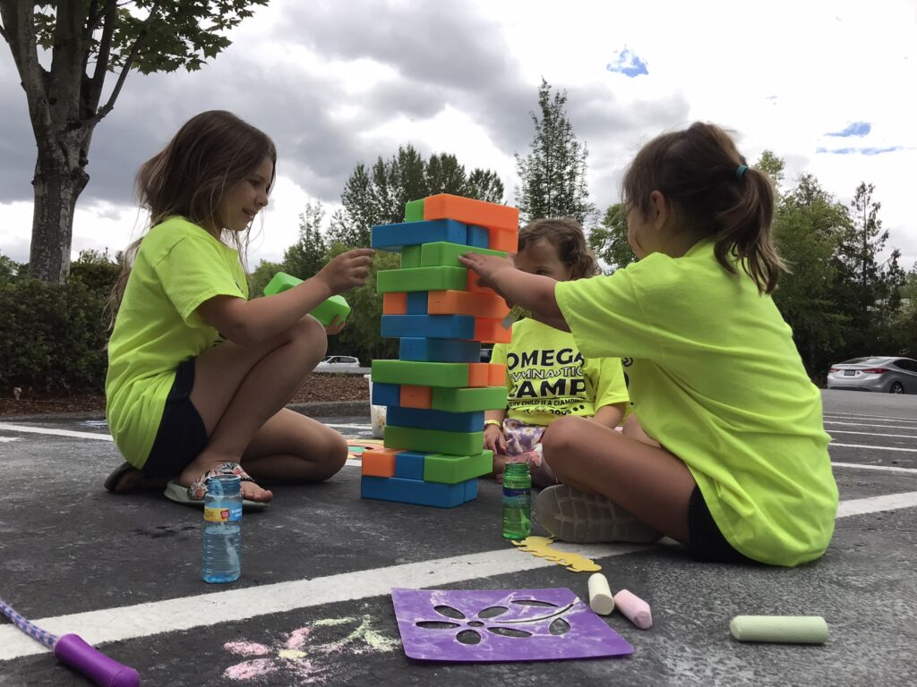 Philosophy | OMEGA Gymnastics