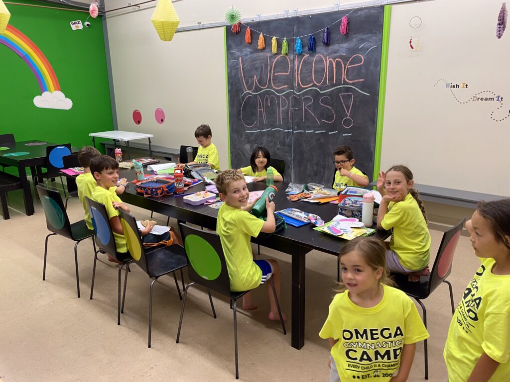 Forms And Schedules | OMEGA Gymnastics