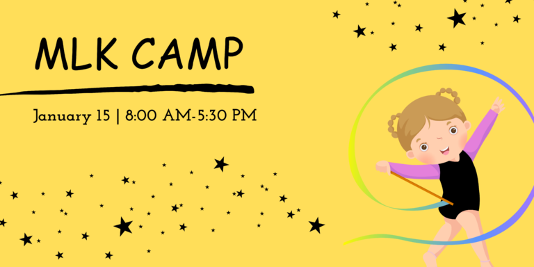 Camps At OMEGA | OMEGA Gymnastics
