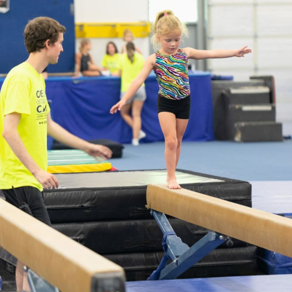 Parent's Great Escape | OMEGA Gymnastics