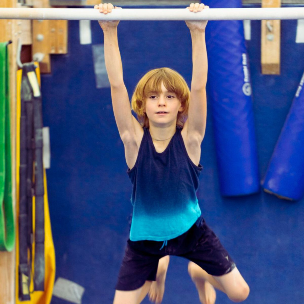 Parent's Great Escape | OMEGA Gymnastics