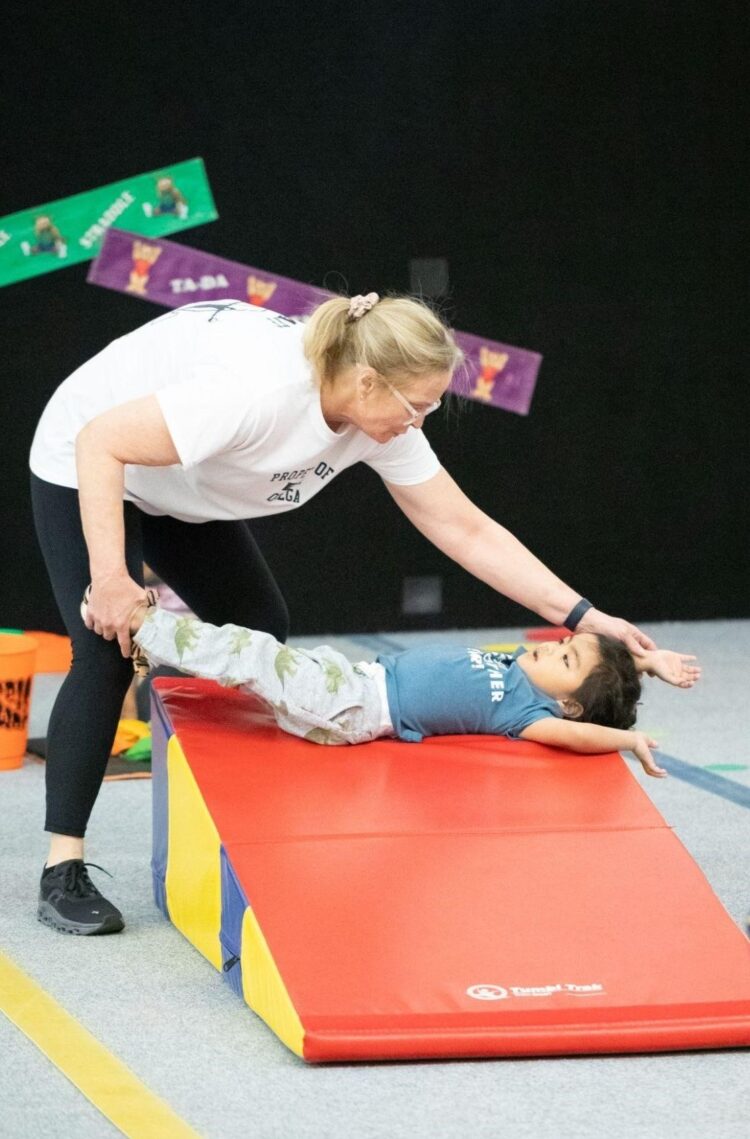 Growing Healthy: Benefits Of Gymnastics | OMEGA Gymnastics