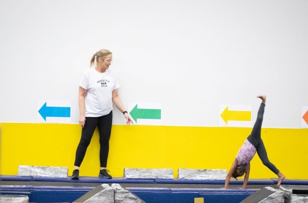 Growing Healthy: Benefits Of Gymnastics | OMEGA Gymnastics