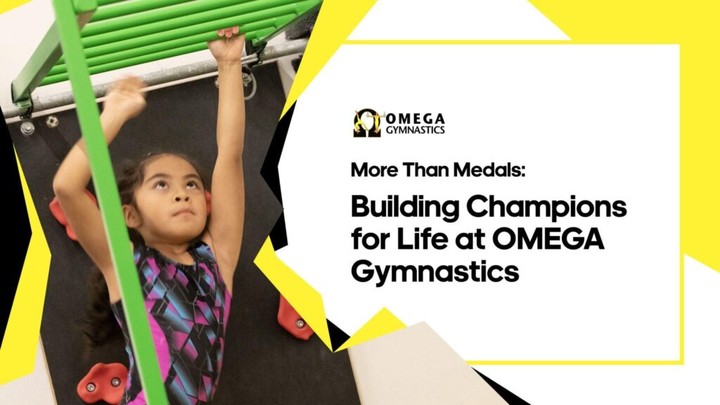 More Than Medals: Nurturing Champions For Life At OMEGA