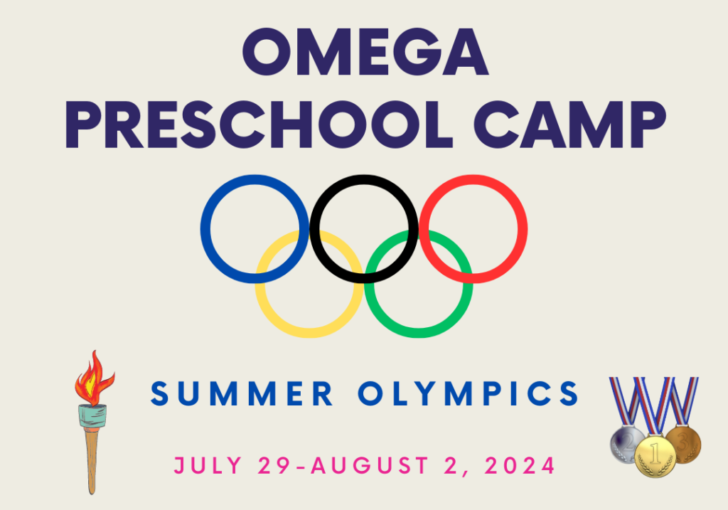 SUMMER CAMP 2024: Week 1: Dash Into Summer Camp | OMEGA Gymnastics