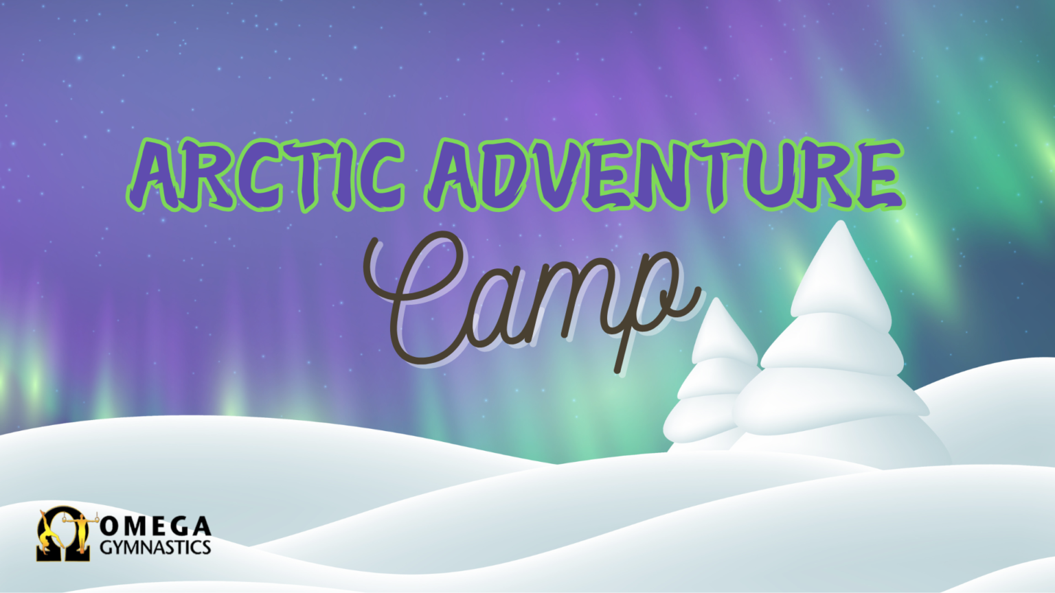 Camps At OMEGA | OMEGA Gymnastics
