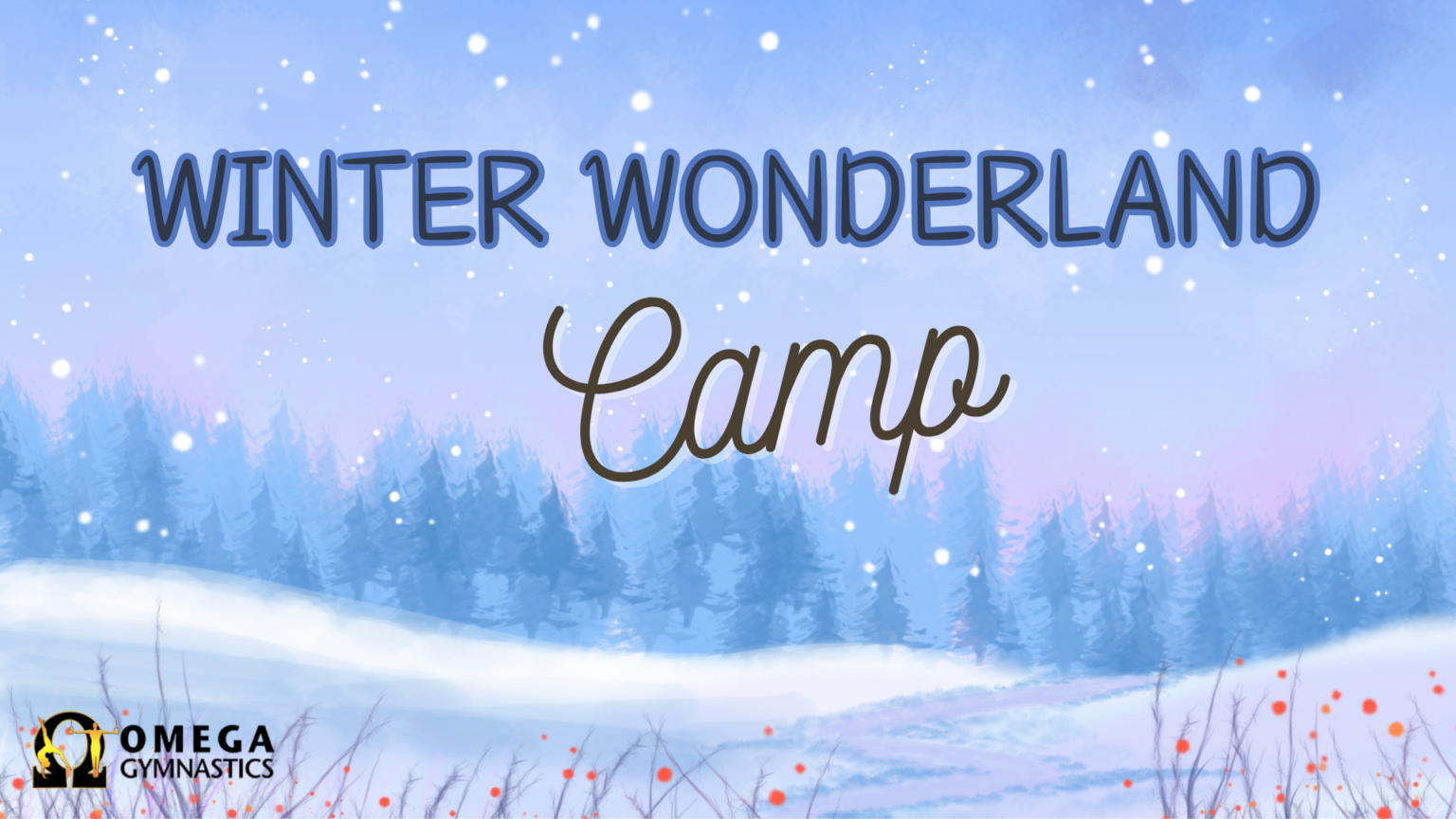 Camps At OMEGA | OMEGA Gymnastics